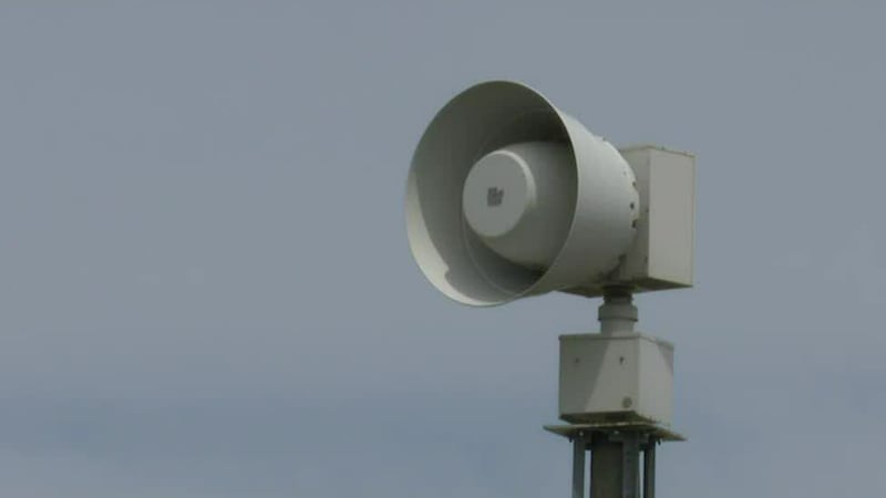 Outdoor warning siren schedule to change beginning July Outdoor warning siren schedule to change beginning July