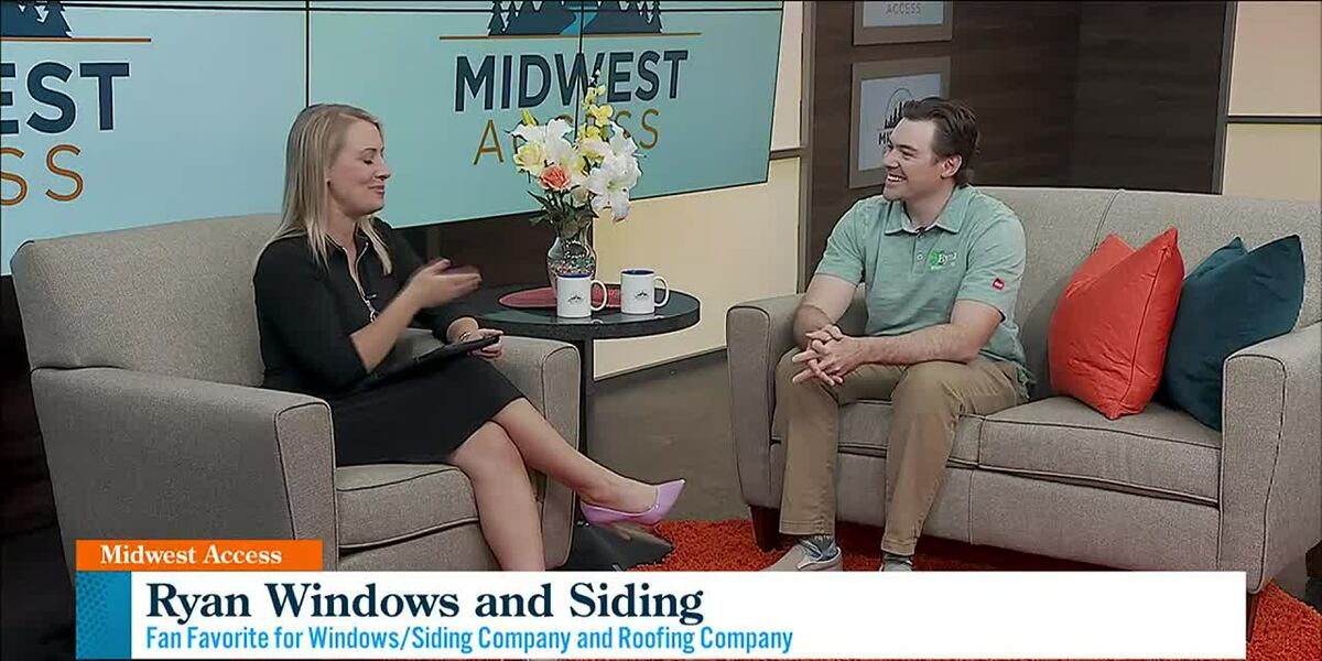 Ryan Windows and Siding wins two KTTC Fan Favorites Ryan Windows and Siding wins two KTTC Fan Favorites