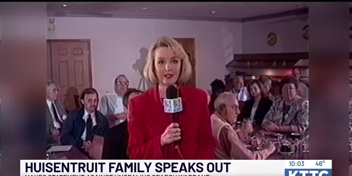 Family of Jodi Huisentruit releases statement regarding possible ... Family of Jodi Huisentruit releases statement regarding possible ...